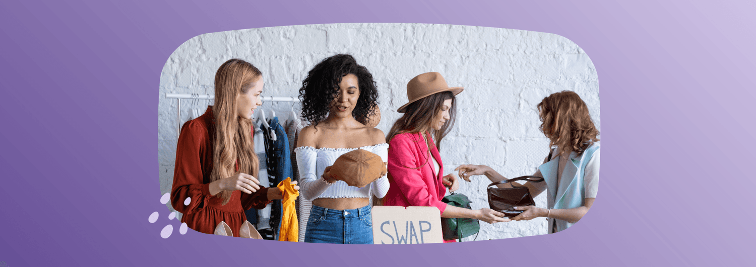 A Guide on How to Organize a Clothes Swap Event – SwapUp
