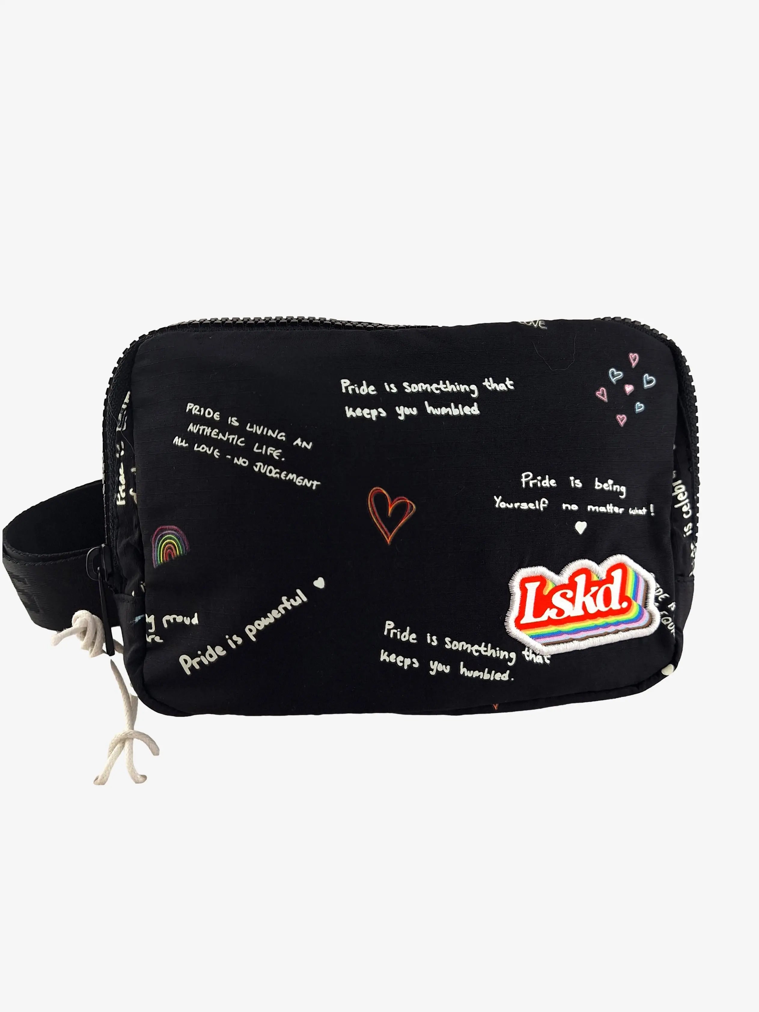 LSKD Love Pride Crossbody Bum Bag – SwapUp